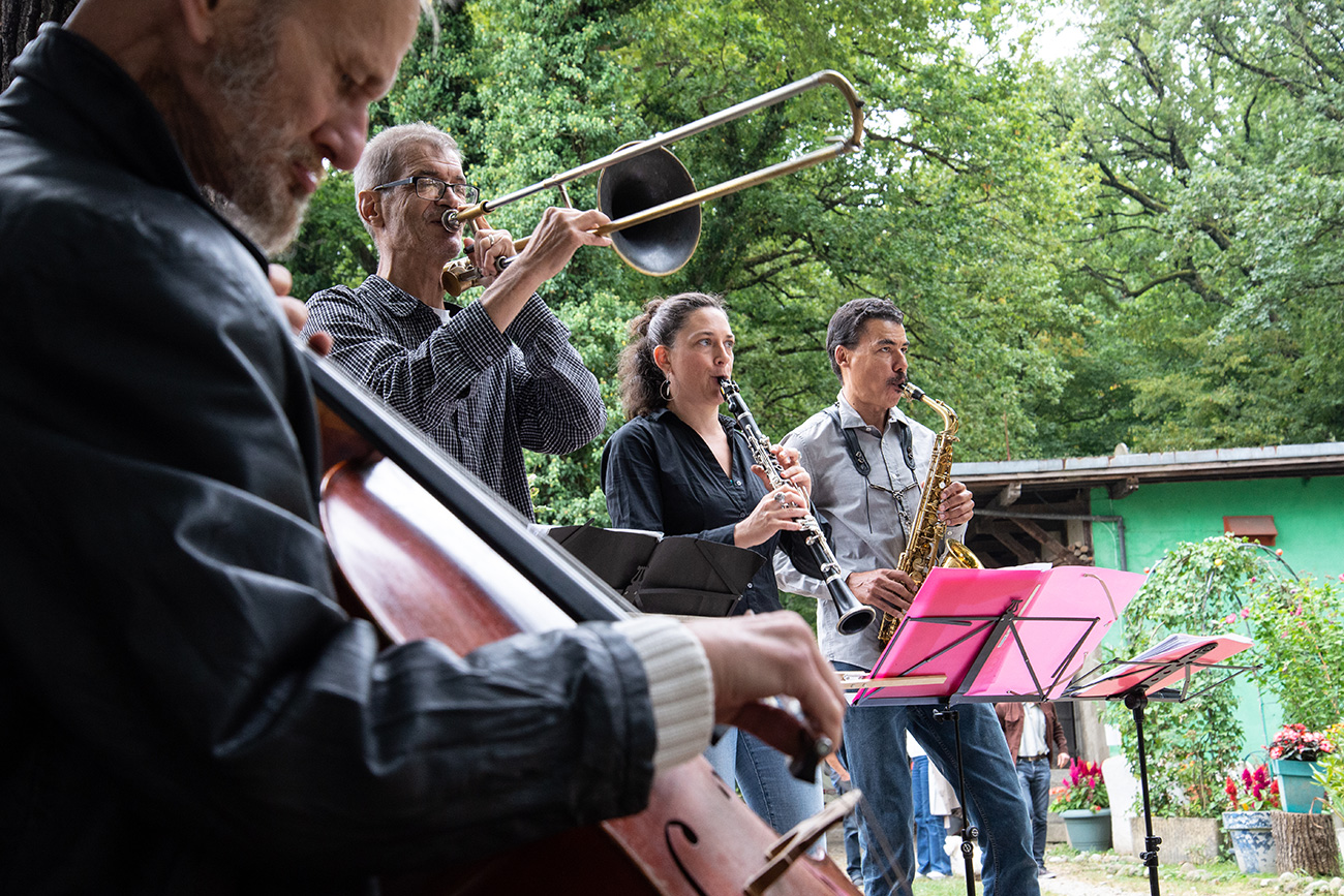 Le Hameau des Chemineaux fête la rentrée - Carrefour-Rue & Coulou